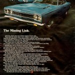 The missing link, 1968 « Adbranch