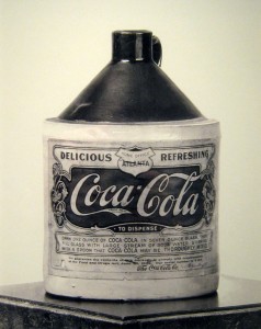Coca Cola Syrup Container 1906 Adbranch
