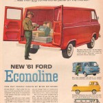 New ’61 Ford Econoline, 1961 « Adbranch