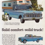 Solid comfort-solid truck!, 1963 « Adbranch