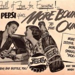 Pepsi So full of fun for everyone!.. 1950s « Adbranch